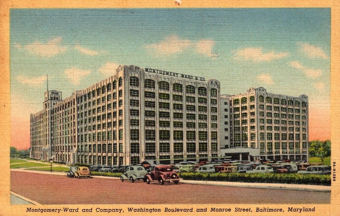 Montgomery Ward