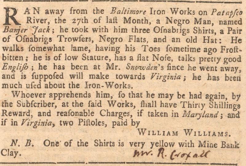 Resistance and Resilience